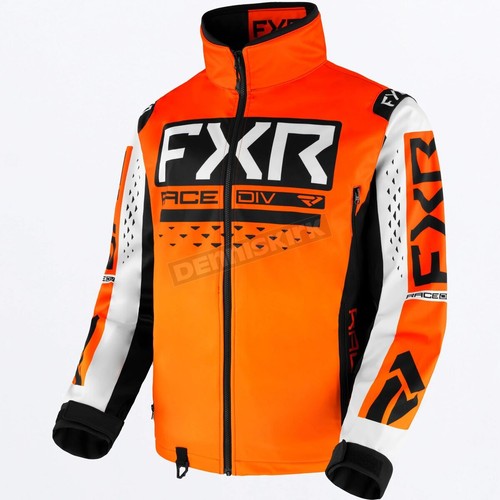 FXR Racing Comp Orange Cold Cross RR Jacket - 230032-3000-07 | eBay