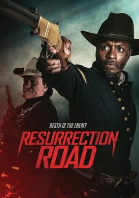 Resurrection Road (DVD) Michael Madsen Malcolm Goodwin Furly Mac Triana ...