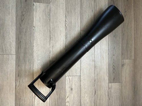 Toro Air Rake / Vac / Leaf Blower Vacuum Tube & Bag | eBay