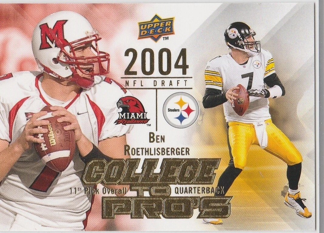 Ben Roethlisberger College Football