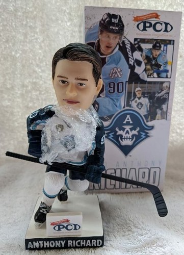 2019 Milwaukee Admirals / Predators Anthony Richards Bobblehead - SGA ...