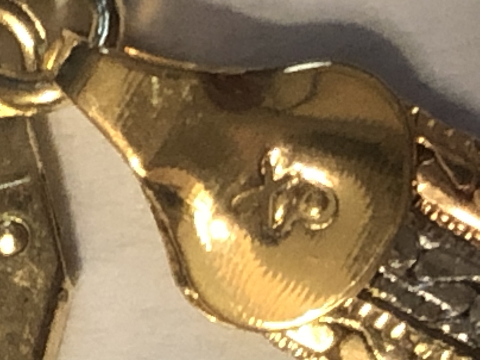 XP Gold Earrings Multi Chain Rope Dangle Earrings | eBay