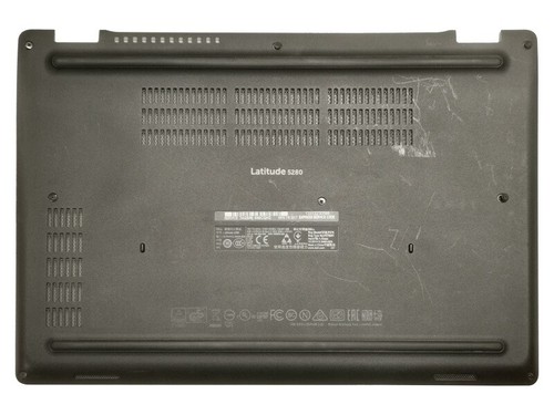 Dell Latitude 5280 Bottom Lower Case Base Chassis Cover 09W2WJ ...