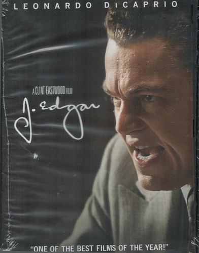 J. Edgar (DVD, 2011) 883929215003 | eBay