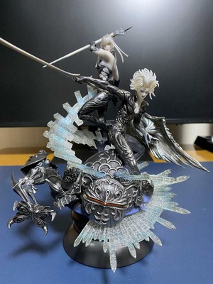 Omega Meister Quality Figure Square Enix FINAL FANTASY XIV FF14 Game NO ...