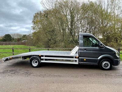 VW Crafter 5t Full Aluminium Recovery truck Body / PRICES FROM £4950 ...
