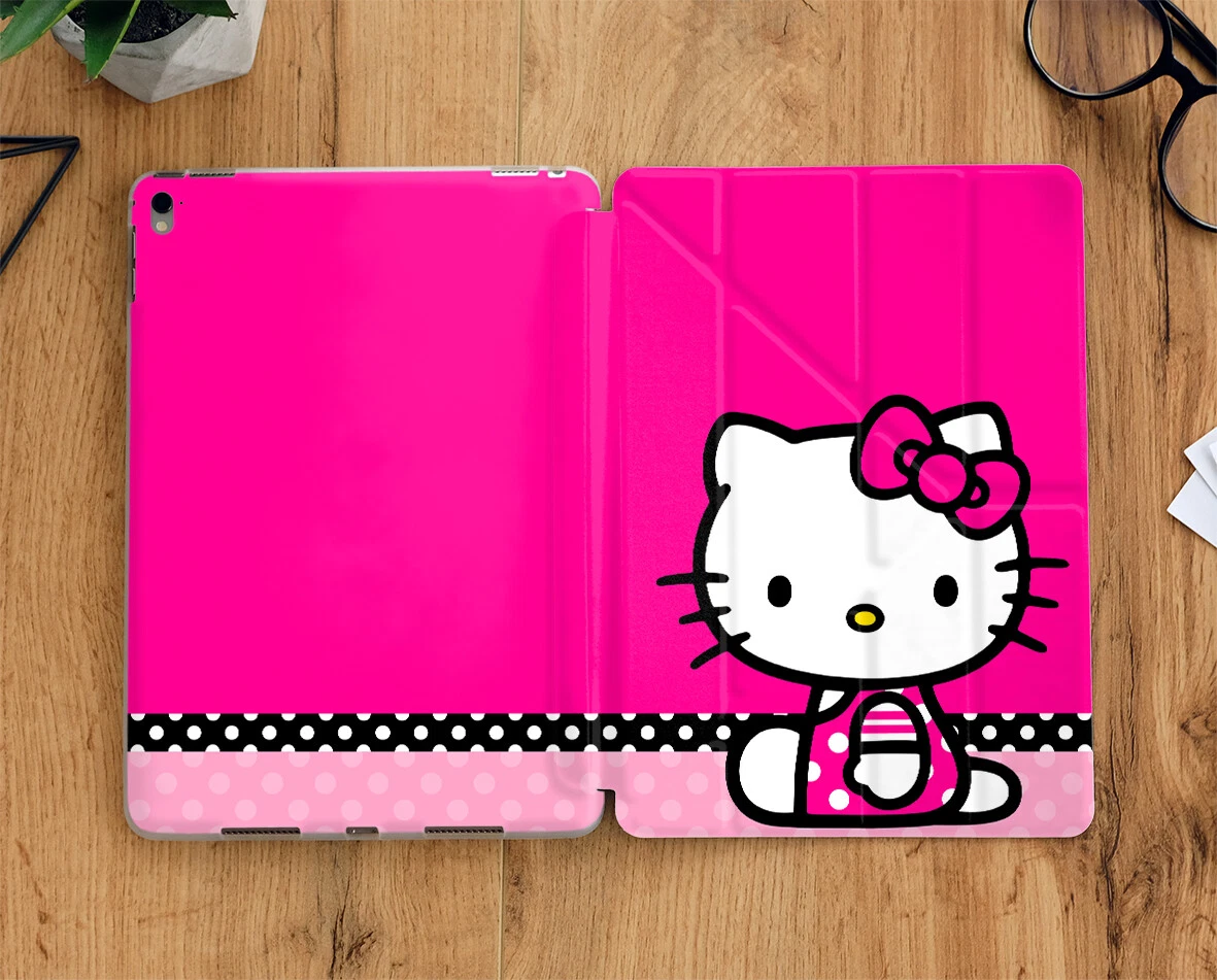 Ipad Cases For Girls Hello Kitty