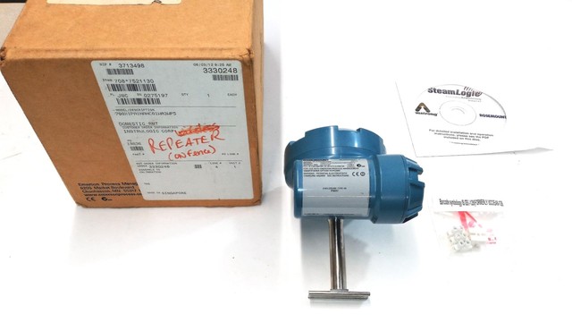 Rosemount 708x2pa115naoowa3wp5 WirelessHART Wireless Acoustic ...