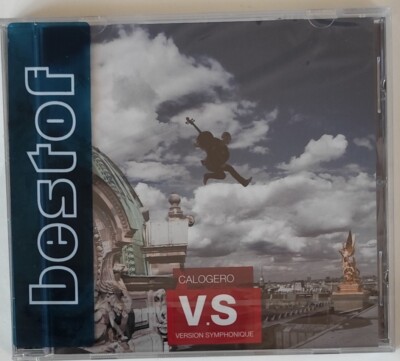 Cd Calogero Best Of / Cd Neuf | eBay