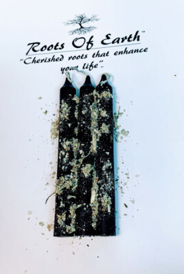 Banishment Cleanse Candles 3 Fixed Rootwork Hoodoo Conjure Rootwork ...