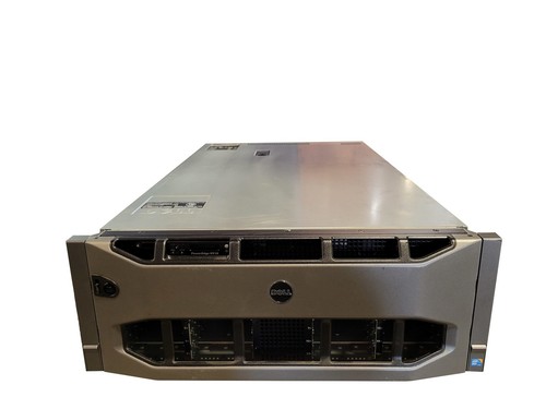 Dell PowerEdge R910 4x Intel Xeon E7-4860 2.26Ghz 40-Core / 128GB / 4x ...