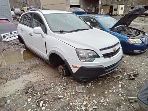 Blower Motor Fits 06-17 EQUINOX 1537427 | eBay