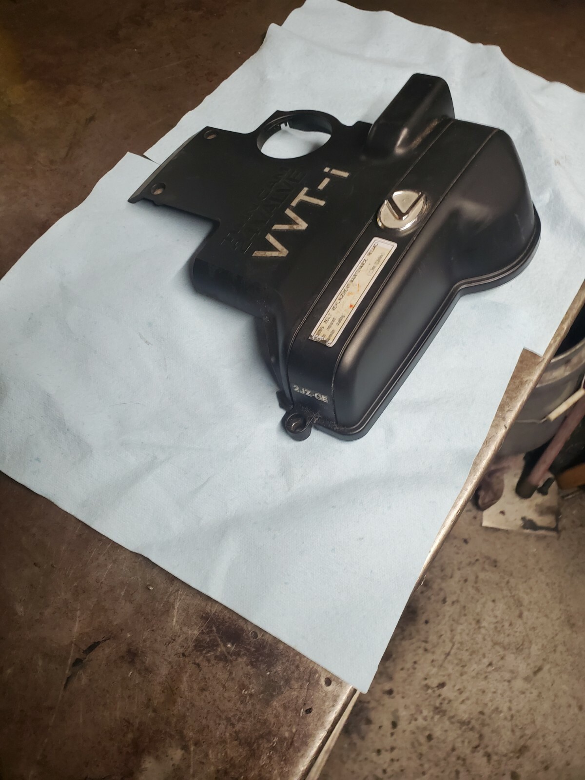 2jz timing cover | eBay Australia