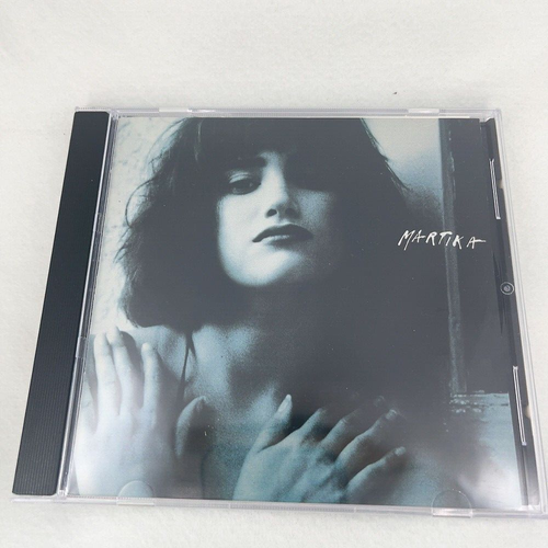 Martika - Martika [JAPAN CD 1989]SONY Toy Soldiers | eBay
