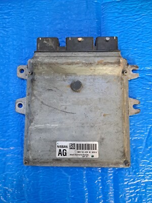 11 ALTIMA MEC112-070 B1 0Z22 A COMPUTER BRAIN ENGINE CONTROL ECU ECM ...