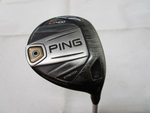 Ping G400 STRETCH 3W 13° Fairway Wood RIGHT HAND Head Only (no shaft ...