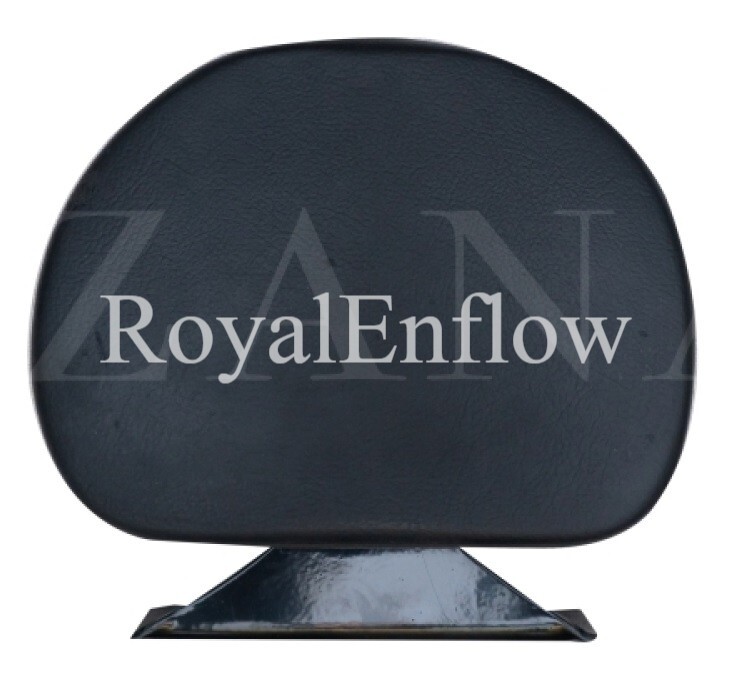 Fit For Royal Enfield Pillion Backrest for SCRAM 411 BS6 (2022) - | eBay
