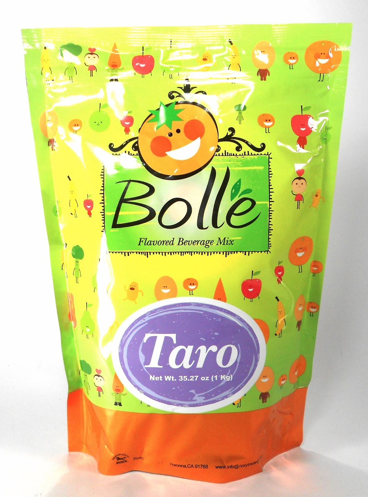 BOLLE Premium Powder Mix for Bubble Tea Boba Smoothies 2.2 Lbs ...