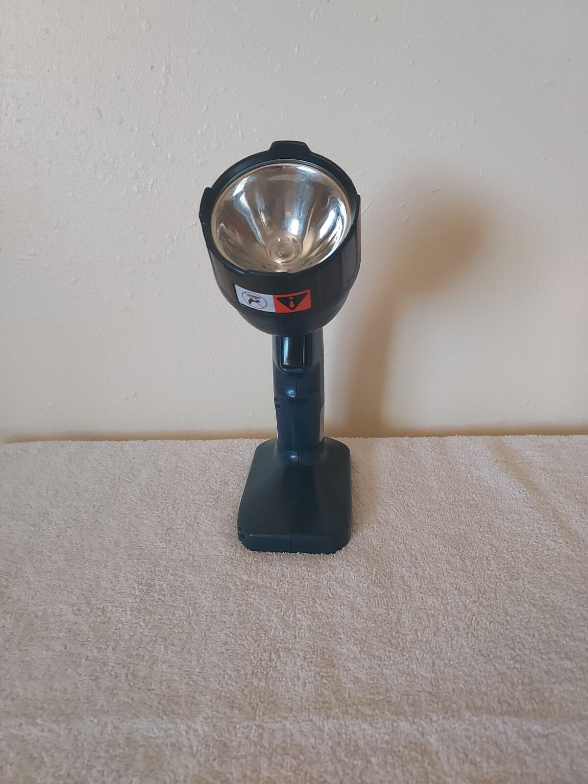 Ryobi 18v Rotating Head Work Light Flashlight Model FL1800 for sale ...