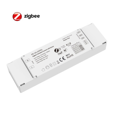 Tuya Zigbee 3.0 Dimmbarer LED Driver Trafo Dimmer CCT Strip 230V auf ...