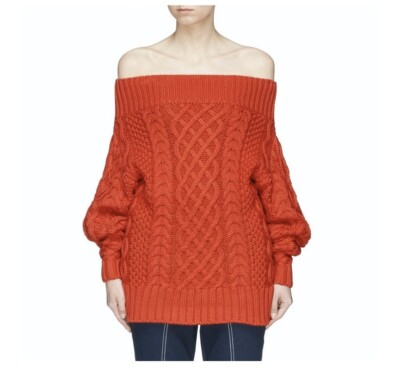 Self Portrait Sweater Dress | eBay