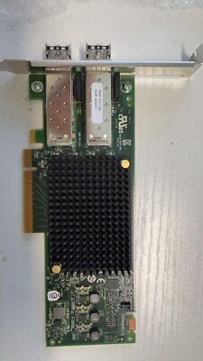 LPE32002 EMULEX Gen6 32GFC Dual-Port FC HBA LPE32002-M2 | eBay