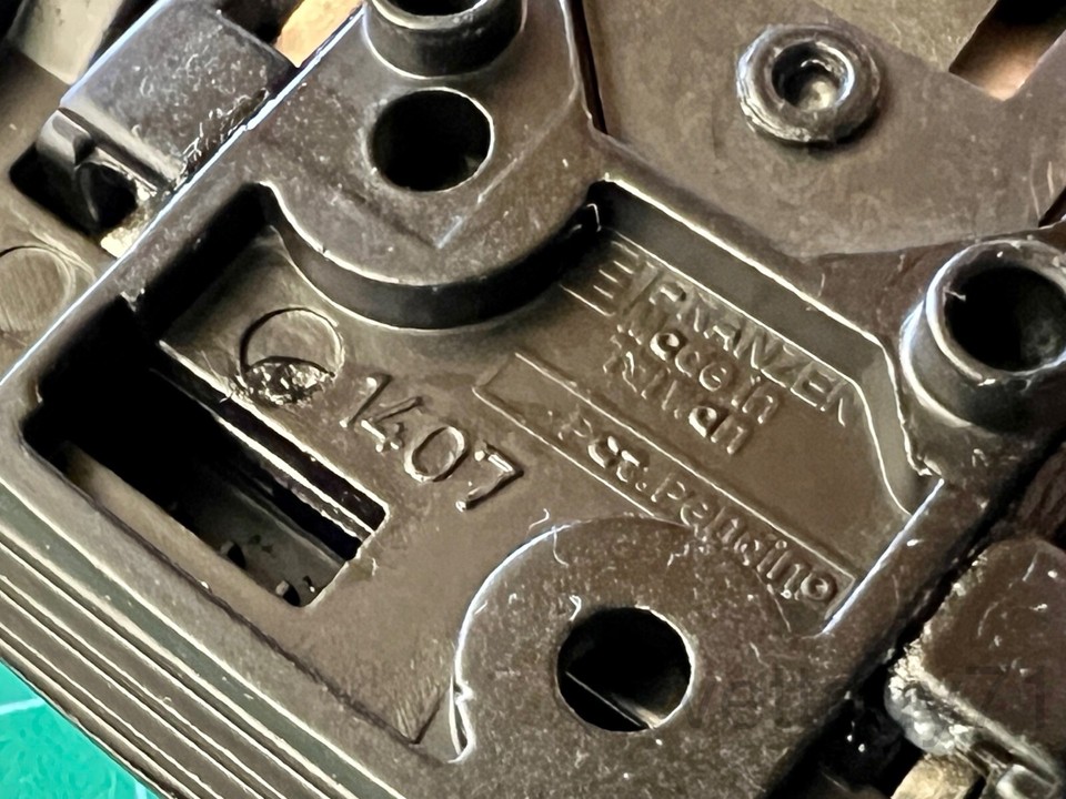 NEW Genuine Franzen 1407 Instrument Case Locking Buckle Latch, ROLA ...