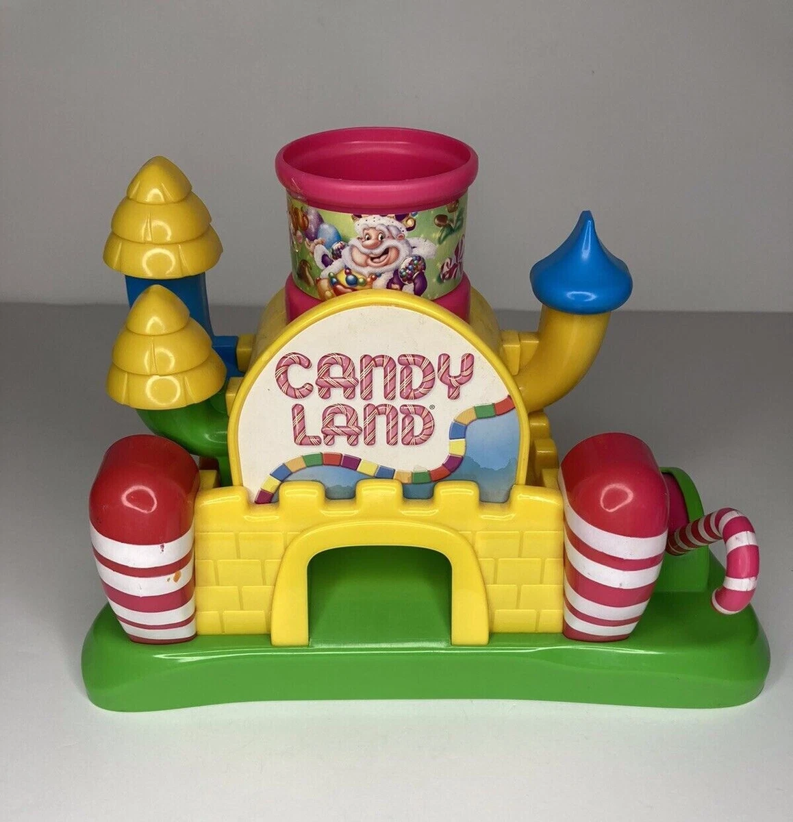 Candyland Shape Matching Game