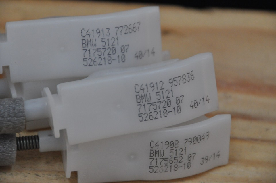 Bowden Cable Door BMW F10 F11 Cable Pull Door Opener Inner Türbowdenzug ...