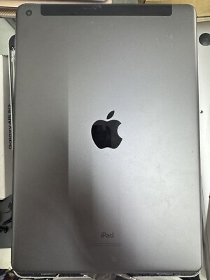 Apple IPad Original Housing 8th Gen A2428, 10.2" Gray Genuine OEM B ...