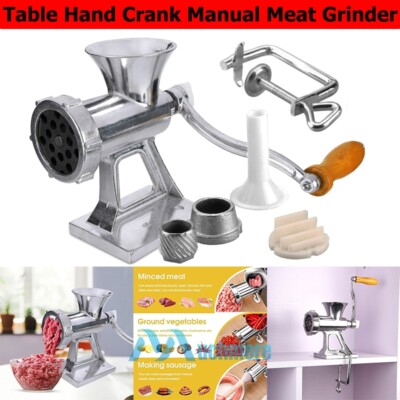 Meat Grinders & Butcher Supply - Meat Grinder Worm