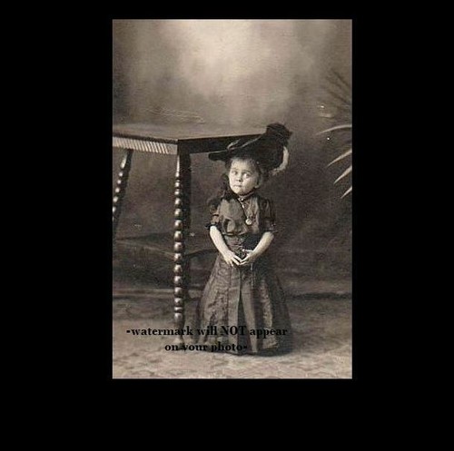 Circus Midget PHOTO Mlle Coretta Dwarf Sideshow Freak circa 1900 | eBay