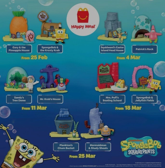 Chum Food Spongebob