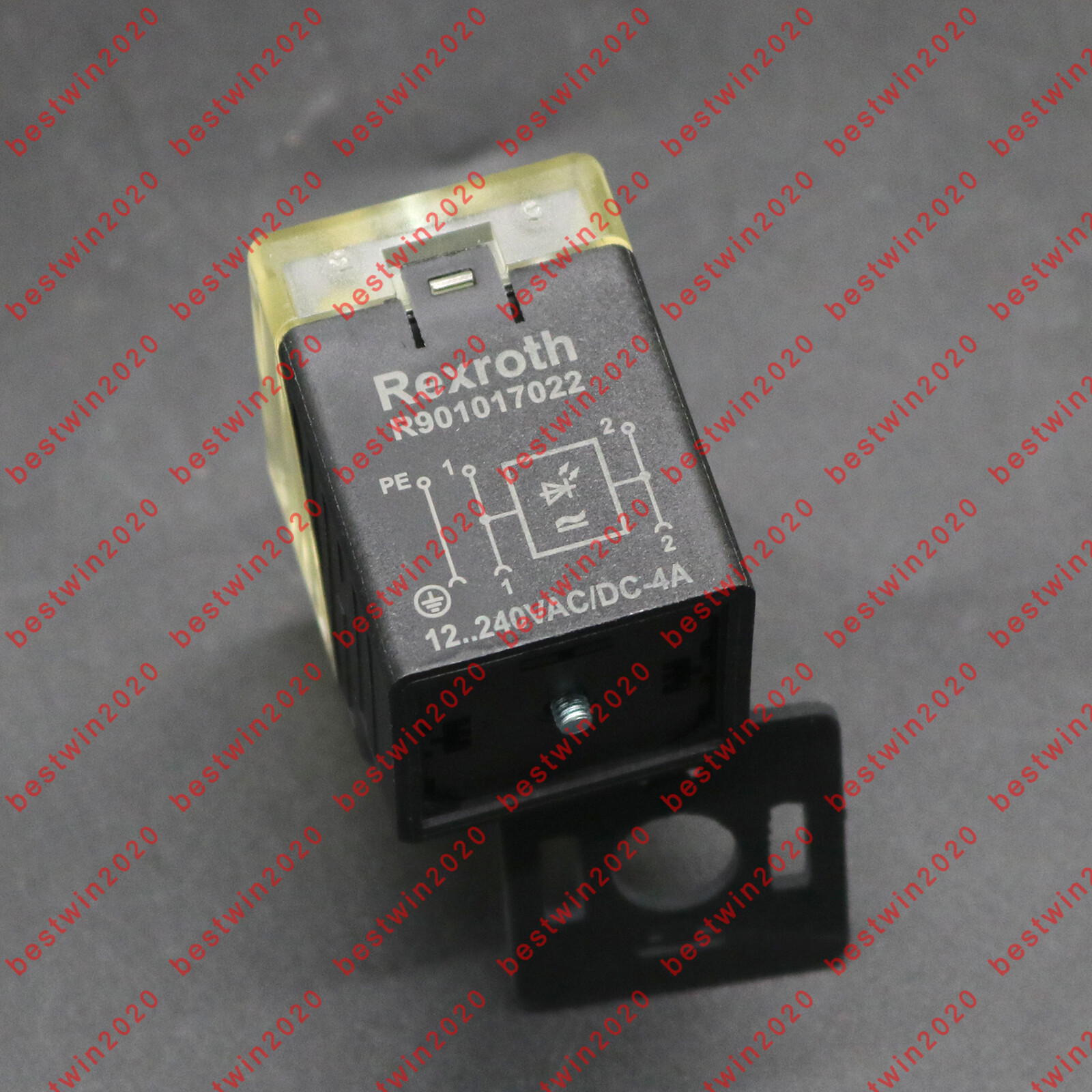 1PC NEW rexroth R901017022 PLUG-IN CONNECTOR 12-240V Fast Delivery | eBay