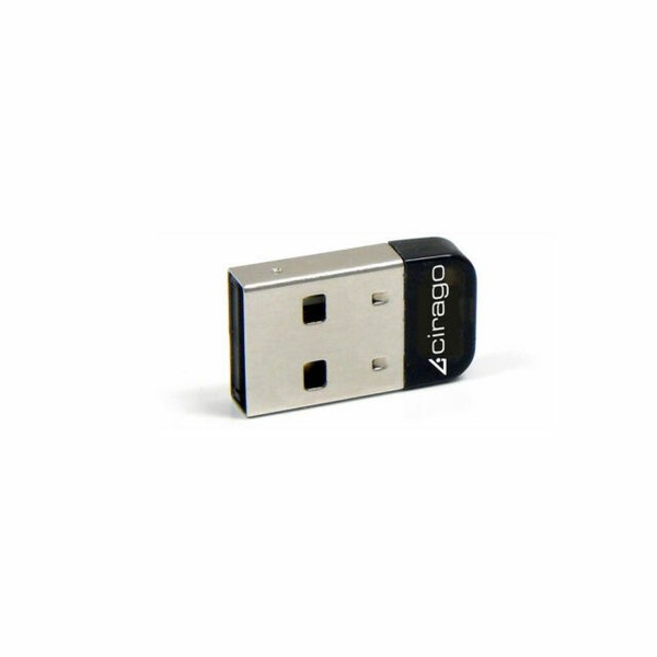 Cirago USB Bluetooth 4.0 - Bluetooth (BTA8000) Wireless Adapter for ...