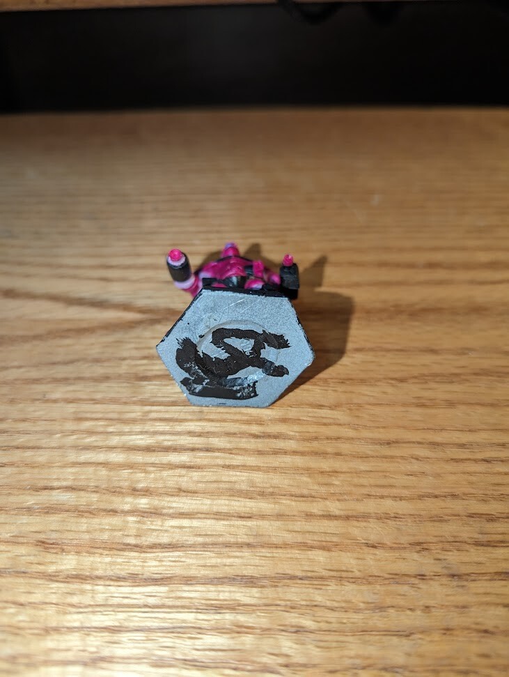 Battletech Metal Miniature 20-617 - TMP-3M Tempest NIB Ral Partha ...