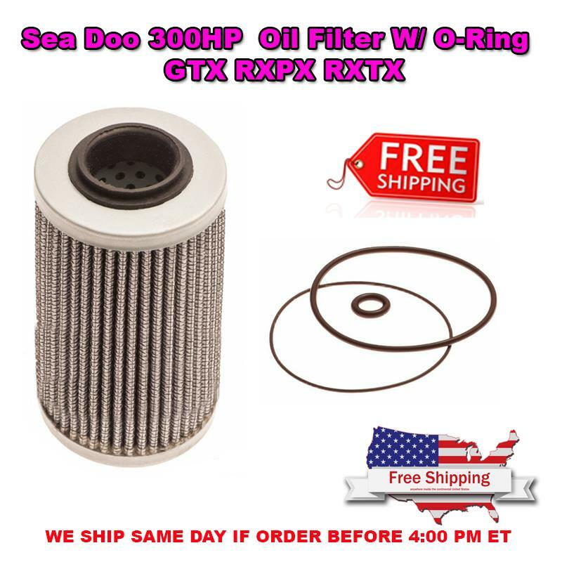 SEA-DOO 420956744 - Cross reference oil filters