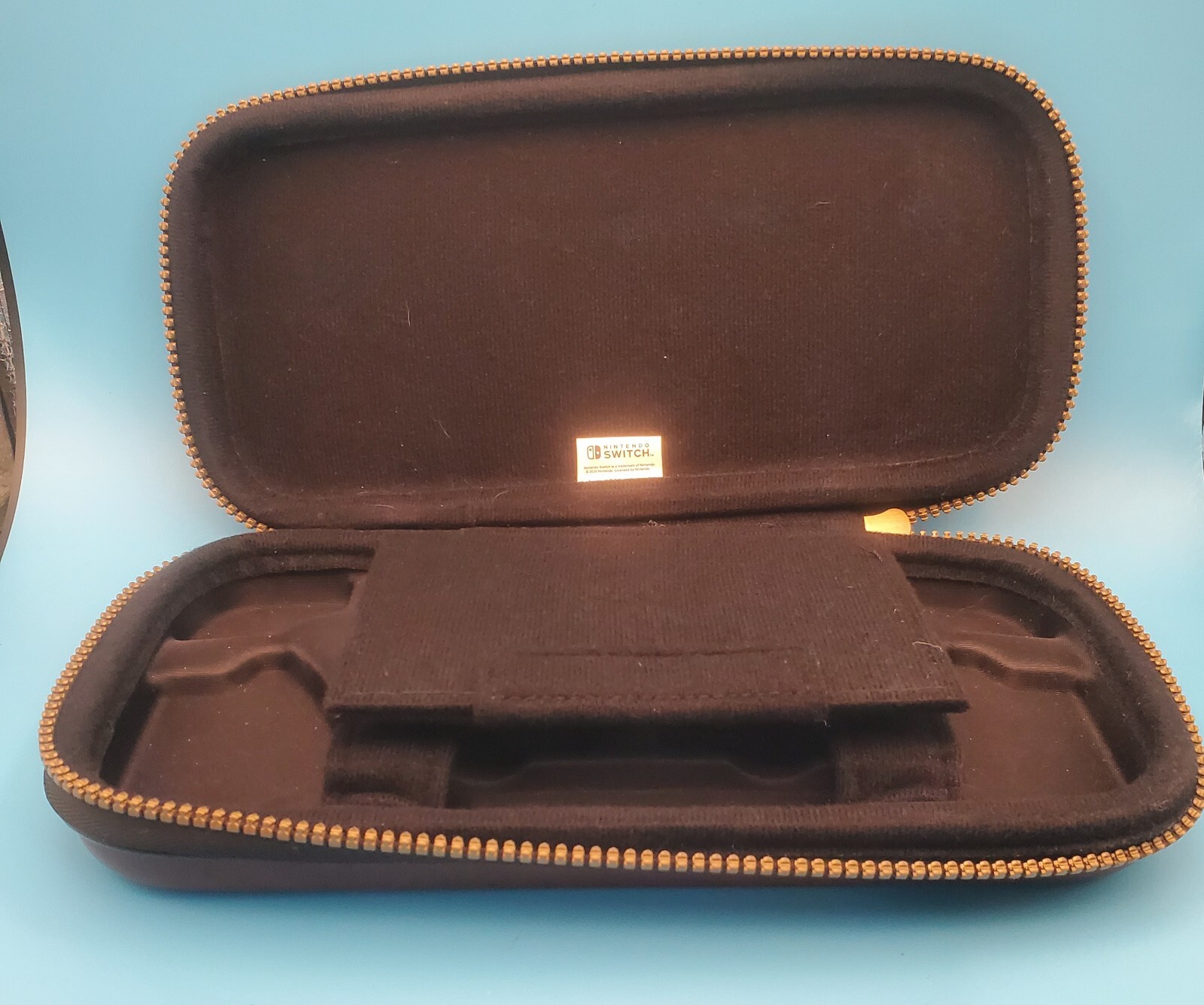 Legend Of Zelda Breath Of The Wild Nintendo Switch Carry Case Embossed ...