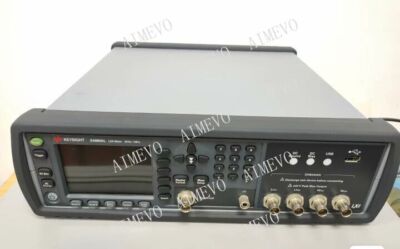 Keysight E4980AL precision LCR meter E4980AL LCR Meter 20Hz-1MHZ NEW | eBay