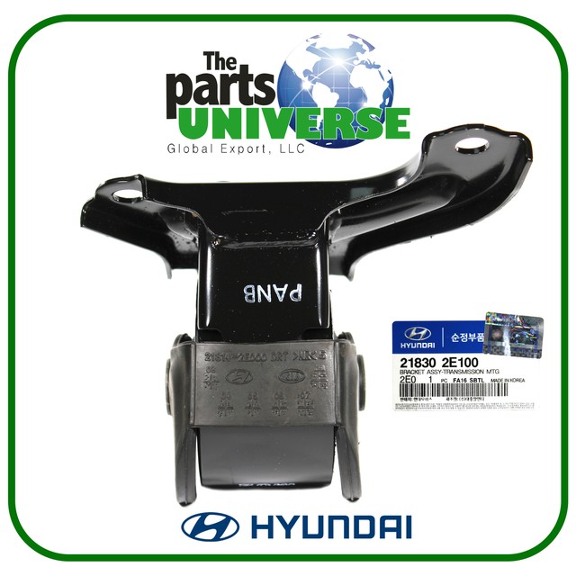 Mobis Bracket Assembly Transmission Mounting Fits Hyundai Tucson 21830 ...