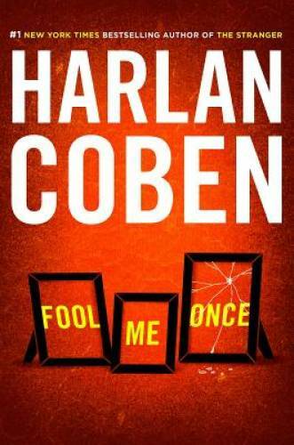 Fool Me Once - Hardcover By Coben, Harlan - GOOD 9780525955092 | eBay