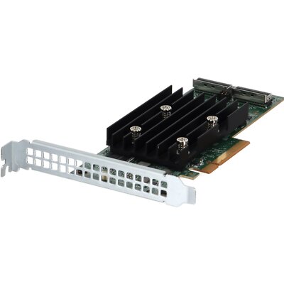 Dell H355 12Gb/s PERC Adapter with FH Profile Bracket (VCV6T-FH) | eBay