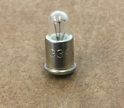 GENERAL ELECTRIC GE330 INCANDESCENT MINIATURE LAMP 14V 1.120W BULB | eBay
