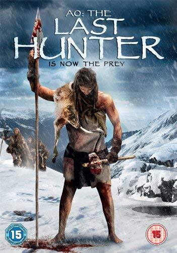 AO The Last Hunter (DVD) | eBay