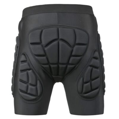 New Hip Protector Snowboard Pad Butt Pad MOKLLEN Hip Guard Ski ...