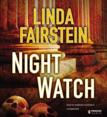 Night Watch (Alexandra Cooper, Book 14) - Audio CD - VERY GOOD ...