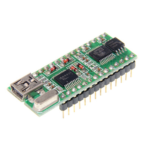 WT588D-U-32M 5V Voice Module Board Mini USB Interface Sound Controller ...