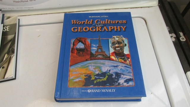 World Cultures & Geography, Grades 6-8: Mcdougal Littell World Cultures ...