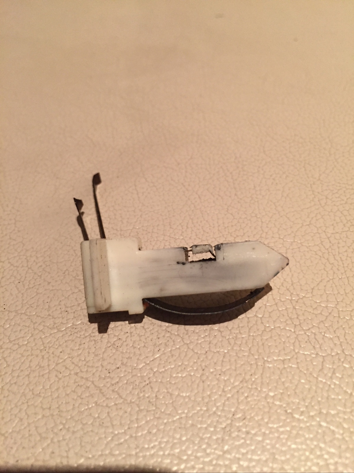 Ignition Key Buzzer Switch Tilt Built In Spring 1969 94 GM Steering ...