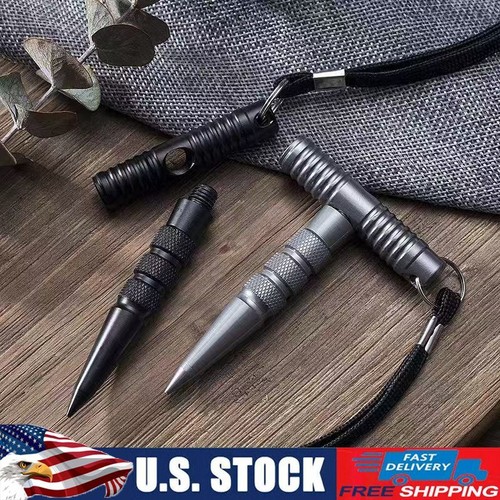 Tactical Defense Survival Window Breaker Multifunctional Pen USA | eBay